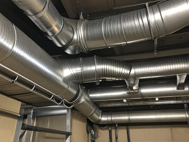 Sheet Metal Ductwork Fittings: Controlling Airflow in HVAC Systems