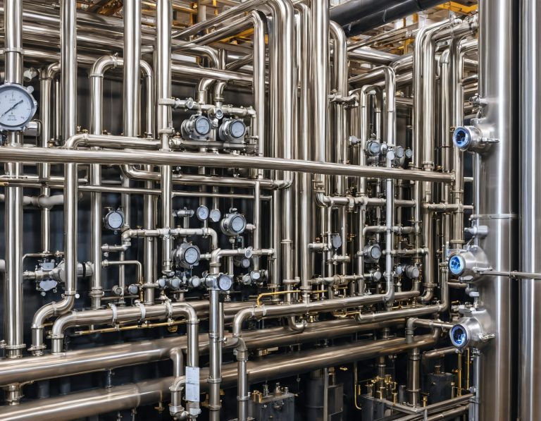 Stainless Steel Piping System: The “No-Compromise Solution” for ...